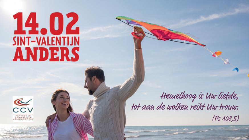 Valentijn Anders - terugblik | Kerknet